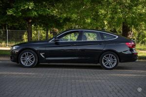 Черный БМВ 320 Gran Turismo 2018 в Вильнюс, объемом двигателя 2.00 л и пробегом 208 тыс. км за 12900 €, фото 6 на AUTOMOTO.COM.LV