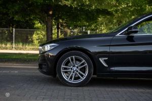 Черный БМВ 320 Gran Turismo 2018 в Вильнюс, объемом двигателя 2.00 л и пробегом 208 тыс. км за 12900 €, фото 9 на AUTOMOTO.COM.LV