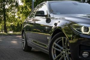 Черный БМВ 320 Gran Turismo 2018 в Вильнюс, объемом двигателя 2.00 л и пробегом 208 тыс. км за 12900 €, фото 13 на AUTOMOTO.COM.LV