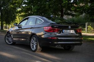Черный БМВ 320 Gran Turismo 2018 в Вильнюс, объемом двигателя 2.00 л и пробегом 208 тыс. км за 12900 €, фото 17 на AUTOMOTO.COM.LV