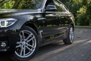 Черный БМВ 320 Gran Turismo 2018 в Вильнюс, объемом двигателя 2.00 л и пробегом 208 тыс. км за 12900 €, фото 18 на AUTOMOTO.COM.LV