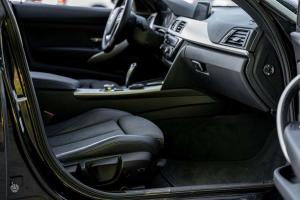 Черный БМВ 320 Gran Turismo 2018 в Вильнюс, объемом двигателя 2.00 л и пробегом 208 тыс. км за 12900 €, фото 34 на AUTOMOTO.COM.LV
