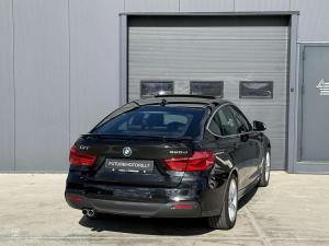 Melns BMW 320 Gran Turismo 2018 Kauņa, ar dzinēja tilpumu 2.00 L un nobraukumu 160 tūkst. km par 17500 €, foto 3 vietnē AUTOMOTO.COM.LV