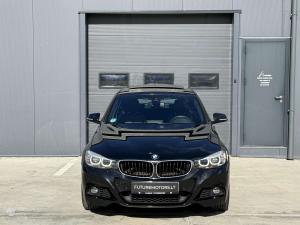 Melns BMW 320 Gran Turismo 2018 Kauņa, ar dzinēja tilpumu 2.00 L un nobraukumu 160 tūkst. km par 17500 €, foto 7 vietnē AUTOMOTO.COM.LV
