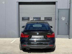 Melns BMW 320 Gran Turismo 2018 Kauņa, ar dzinēja tilpumu 2.00 L un nobraukumu 160 tūkst. km par 17500 €, foto 8 vietnē AUTOMOTO.COM.LV