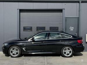 Melns BMW 320 Gran Turismo 2018 Kauņa, ar dzinēja tilpumu 2.00 L un nobraukumu 160 tūkst. km par 17500 €, foto 9 vietnē AUTOMOTO.COM.LV