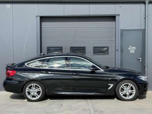 Melns BMW 320 Gran Turismo 2018 Kauņa, ar dzinēja tilpumu 2.00 L un nobraukumu 160 tūkst. km par 17500 €, foto 10 vietnē AUTOMOTO.COM.LV