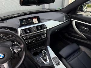 Melns BMW 320 Gran Turismo 2018 Kauņa, ar dzinēja tilpumu 2.00 L un nobraukumu 160 tūkst. km par 17500 €, foto 18 vietnē AUTOMOTO.COM.LV