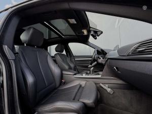 Melns BMW 320 Gran Turismo 2018 Kauņa, ar dzinēja tilpumu 2.00 L un nobraukumu 160 tūkst. km par 17500 €, foto 21 vietnē AUTOMOTO.COM.LV