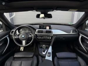 Melns BMW 320 Gran Turismo 2018 Kauņa, ar dzinēja tilpumu 2.00 L un nobraukumu 160 tūkst. km par 17500 €, foto 23 vietnē AUTOMOTO.COM.LV