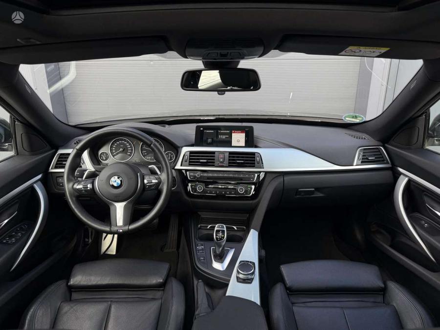 Melns BMW 320 Gran Turismo 2018 Kauņa, ar dzinēja tilpumu 2.00 L un nobraukumu 160 tūkst. km par 17500 €, foto 23 vietnē AUTOMOTO.COM.LV