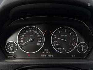 Melns BMW 320 Gran Turismo 2018 Kauņa, ar dzinēja tilpumu 2.00 L un nobraukumu 160 tūkst. km par 17500 €, foto 25 vietnē AUTOMOTO.COM.LV