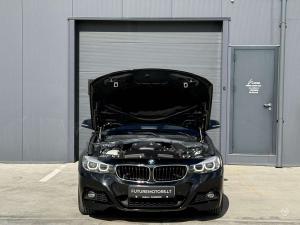 Melns BMW 320 Gran Turismo 2018 Kauņa, ar dzinēja tilpumu 2.00 L un nobraukumu 160 tūkst. km par 17500 €, foto 29 vietnē AUTOMOTO.COM.LV