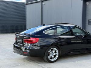 Melns BMW 320 Gran Turismo 2018 Kauņa, ar dzinēja tilpumu 2.00 L un nobraukumu 160 tūkst. km par 17500 €, foto 35 vietnē AUTOMOTO.COM.LV