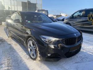 Melns BMW 320 Gran Turismo 2019 Kauņa, ar dzinēja tilpumu 2.00 L un nobraukumu 165 tūkst. km par 18500 €, foto 2 vietnē AUTOMOTO.COM.LV