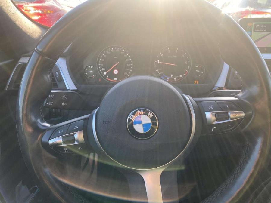 Melns BMW 320 Gran Turismo 2019 Kauņa, ar dzinēja tilpumu 2.00 L un nobraukumu 165 tūkst. km par 18500 €, foto 13 vietnē AUTOMOTO.COM.LV