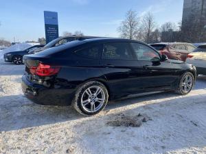 Melns BMW 320 Gran Turismo 2019 Kauņa, ar dzinēja tilpumu 2.00 L un nobraukumu 165 tūkst. km par 18500 €, foto 14 vietnē AUTOMOTO.COM.LV