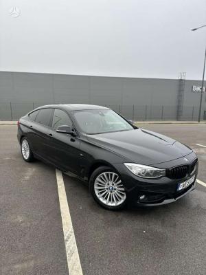 Black BMW 320 Gran Turismo 2013 in Kaunas, with an engine capacity of 2.00 L and mileage of 276 thousand km for 12500 €, photo  on AUTOMOTO.COM.LV