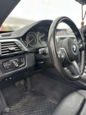 Black BMW 320 Gran Turismo 2013 in Kaunas, with an engine capacity of 2.00 L and mileage of 276 thousand km for 12500 €, photo 15 on AUTOMOTO.COM.LV