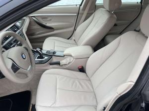 Blue BMW 320 Gran Turismo 2014 in Kaunas, with an engine capacity of 2.00 L and mileage of 217 thousand km for 10590 €, photo 12 on AUTOMOTO.COM.LV