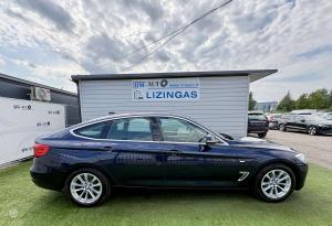 Blue BMW 320 Gran Turismo 2013 in Panevezys, with an engine capacity of 2.00 L and mileage of 263 thousand km for 8900 €, photo 5 on AUTOMOTO.COM.LV