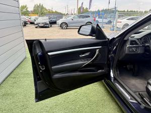 Blue BMW 320 Gran Turismo 2013 in Panevezys, with an engine capacity of 2.00 L and mileage of 263 thousand km for 8900 €, photo 11 on AUTOMOTO.COM.LV