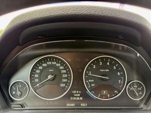 Blue BMW 320 Gran Turismo 2013 in Panevezys, with an engine capacity of 2.00 L and mileage of 263 thousand km for 8900 €, photo 15 on AUTOMOTO.COM.LV