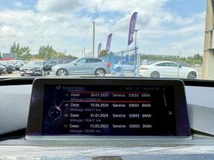 Blue BMW 320 Gran Turismo 2013 in Panevezys, with an engine capacity of 2.00 L and mileage of 263 thousand km for 8900 €, photo 18 on AUTOMOTO.COM.LV