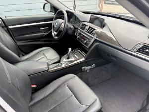 Blue BMW 320 Gran Turismo 2013 in Panevezys, with an engine capacity of 2.00 L and mileage of 263 thousand km for 8900 €, photo 21 on AUTOMOTO.COM.LV