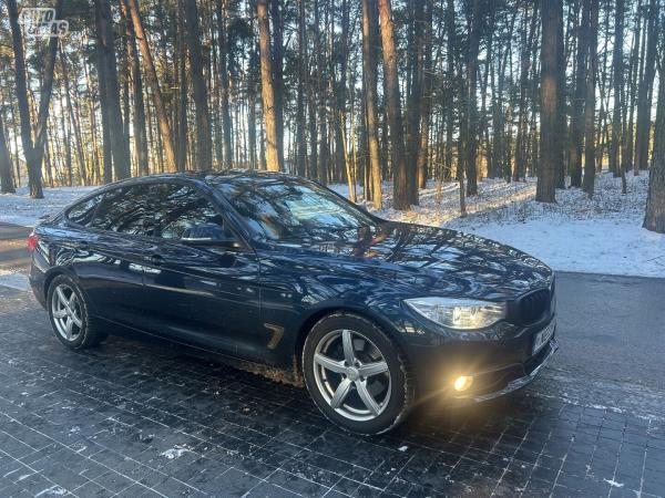 Blue BMW 320 Gran Turismo 2013 in Prienai, with an engine capacity of 2.00 L and mileage of 280 thousand km for 10250 €, photo 6 on AUTOMOTO.COM.LV