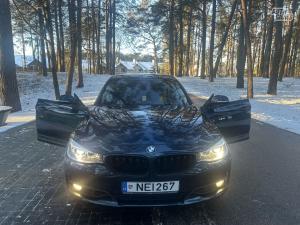 Blue BMW 320 Gran Turismo 2013 in Prienai, with an engine capacity of 2.00 L and mileage of 280 thousand km for 10250 €, photo 9 on AUTOMOTO.COM.LV