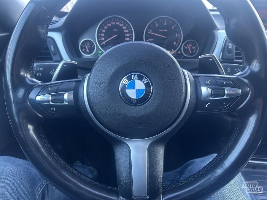 Blue BMW 320 Gran Turismo 2013 in Prienai, with an engine capacity of 2.00 L and mileage of 280 thousand km for 10250 €, photo 10 on AUTOMOTO.COM.LV