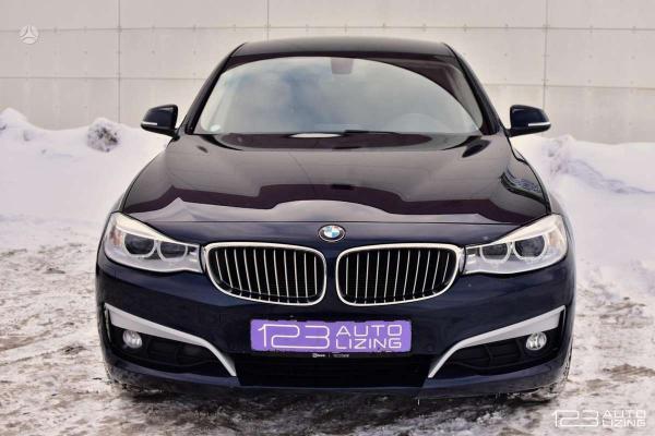 Zils BMW 320 Gran Turismo 2013 Kretinga, ar dzinēja tilpumu 2.00 L un nobraukumu 213 tūkst. km par 11750 €, foto 3 vietnē AUTOMOTO.COM.LV