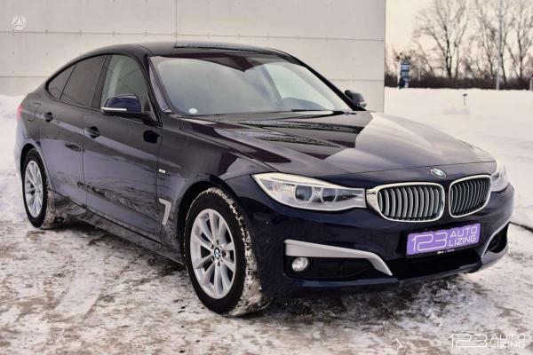 Zils BMW 320 Gran Turismo 2013 Kretinga, ar dzinēja tilpumu 2.00 L un nobraukumu 213 tūkst. km par 11750 €, foto 5 vietnē AUTOMOTO.COM.LV