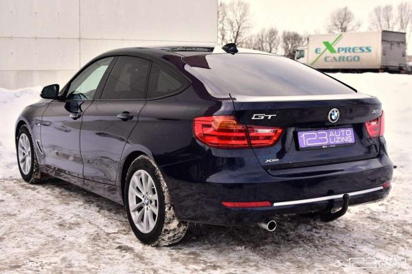 Zils BMW 320 Gran Turismo 2013 Kretinga, ar dzinēja tilpumu 2.00 L un nobraukumu 213 tūkst. km par 11750 €, foto 6 vietnē AUTOMOTO.COM.LV