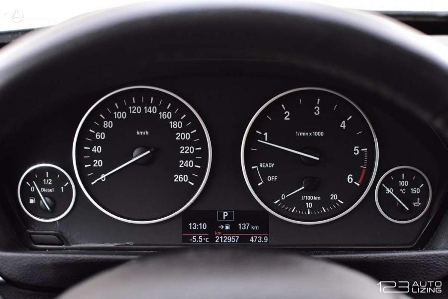 Синий БМВ 320 Gran Turismo 2013 в Кретинга, объемом двигателя 2.00 л и пробегом 213 тыс. км за 11750 €, фото 21 на AUTOMOTO.COM.LV