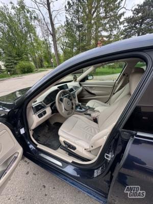 Zils BMW 320 Gran Turismo 2014 Kauņa, ar dzinēja tilpumu 2.00 L un nobraukumu 218 tūkst. km par 10600 €, foto 8 vietnē AUTOMOTO.COM.LV