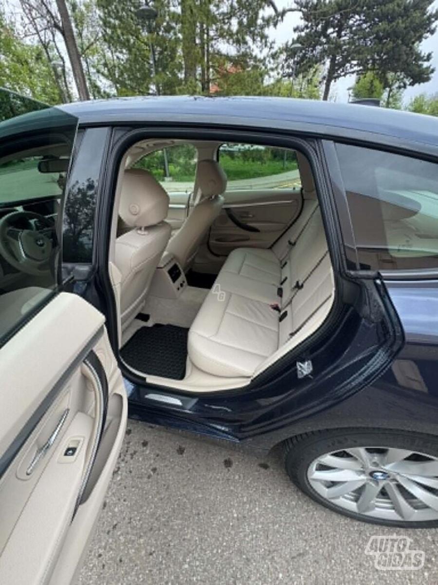 Zils BMW 320 Gran Turismo 2014 Kauņa, ar dzinēja tilpumu 2.00 L un nobraukumu 218 tūkst. km par 10600 €, foto 9 vietnē AUTOMOTO.COM.LV