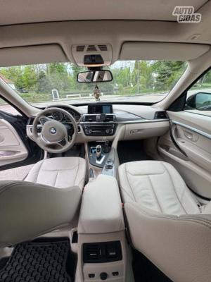 Zils BMW 320 Gran Turismo 2014 Kauņa, ar dzinēja tilpumu 2.00 L un nobraukumu 218 tūkst. km par 10600 €, foto 10 vietnē AUTOMOTO.COM.LV