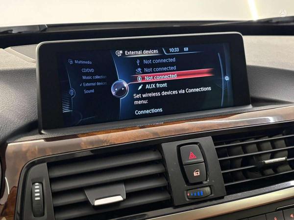 Blue BMW 320 Gran Turismo 2014 in Marijampole, with an engine capacity of 2.00 L and mileage of 244 thousand km for 11999 €, photo 3 on AUTOMOTO.COM.LV