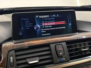 Blue BMW 320 Gran Turismo 2014 in Marijampole, with an engine capacity of 2.00 L and mileage of 244 thousand km for 11999 €, photo 4 on AUTOMOTO.COM.LV