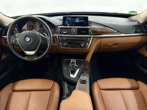 Blue BMW 320 Gran Turismo 2014 in Marijampole, with an engine capacity of 2.00 L and mileage of 244 thousand km for 11999 €, photo 6 on AUTOMOTO.COM.LV