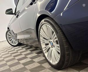 Blue BMW 320 Gran Turismo 2014 in Marijampole, with an engine capacity of 2.00 L and mileage of 244 thousand km for 11999 €, photo 11 on AUTOMOTO.COM.LV