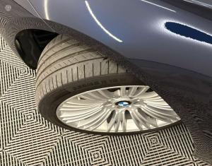 Blue BMW 320 Gran Turismo 2014 in Marijampole, with an engine capacity of 2.00 L and mileage of 244 thousand km for 11999 €, photo 12 on AUTOMOTO.COM.LV