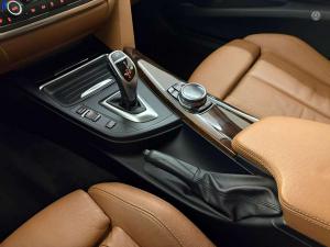 Blue BMW 320 Gran Turismo 2014 in Marijampole, with an engine capacity of 2.00 L and mileage of 244 thousand km for 11999 €, photo 15 on AUTOMOTO.COM.LV