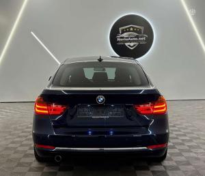 Blue BMW 320 Gran Turismo 2014 in Marijampole, with an engine capacity of 2.00 L and mileage of 244 thousand km for 11999 €, photo 21 on AUTOMOTO.COM.LV