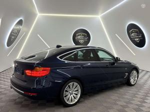 Blue BMW 320 Gran Turismo 2014 in Marijampole, with an engine capacity of 2.00 L and mileage of 244 thousand km for 11999 €, photo 24 on AUTOMOTO.COM.LV