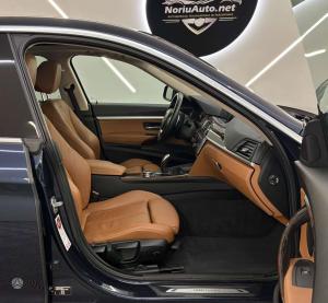 Blue BMW 320 Gran Turismo 2014 in Marijampole, with an engine capacity of 2.00 L and mileage of 244 thousand km for 11999 €, photo 29 on AUTOMOTO.COM.LV