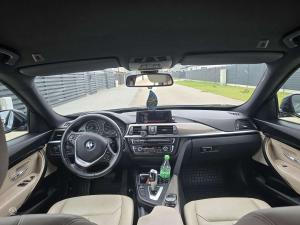 Синий БМВ 320 Gran Turismo 2014 в Клайпеда, объемом двигателя 2.00 л и пробегом 353 тыс. км за 8000 €, фото 5 на AUTOMOTO.COM.LV