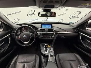 Zils BMW 320 Gran Turismo 2015 Viļņa, ar dzinēja tilpumu 2.00 L un nobraukumu 258 tūkst. km par 11800 €, foto 4 vietnē AUTOMOTO.COM.LV